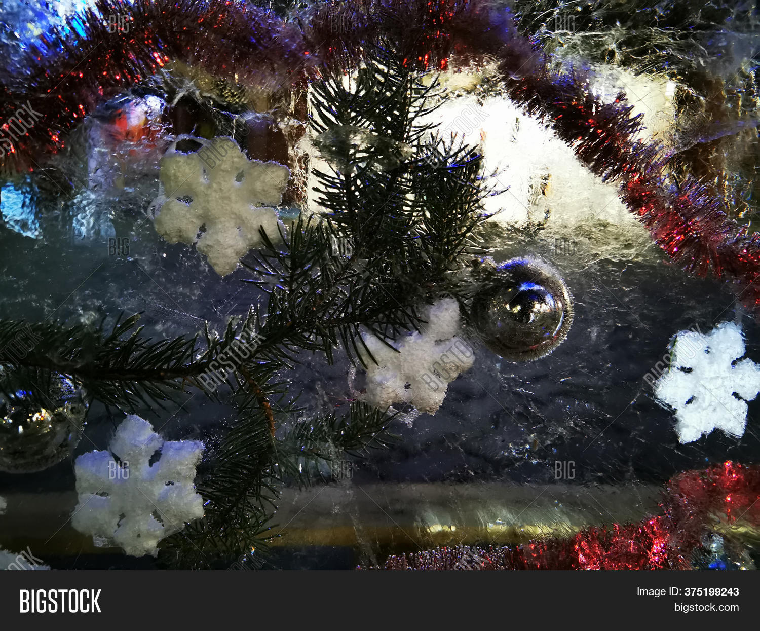 Christmas Tree Texture Image & Photo (Free Trial) | Bigstock