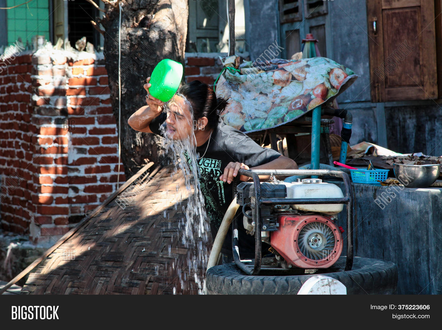 Maymyo, Myanmar - Nov Image & Photo (Free Trial) | Bigstock