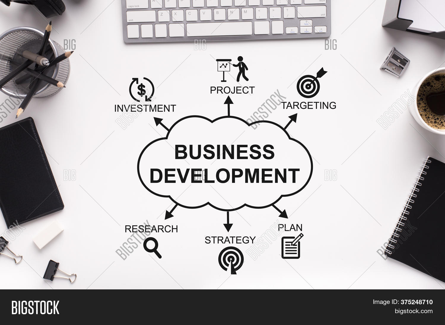 Business Development Image & Photo (Free Trial) | Bigstock