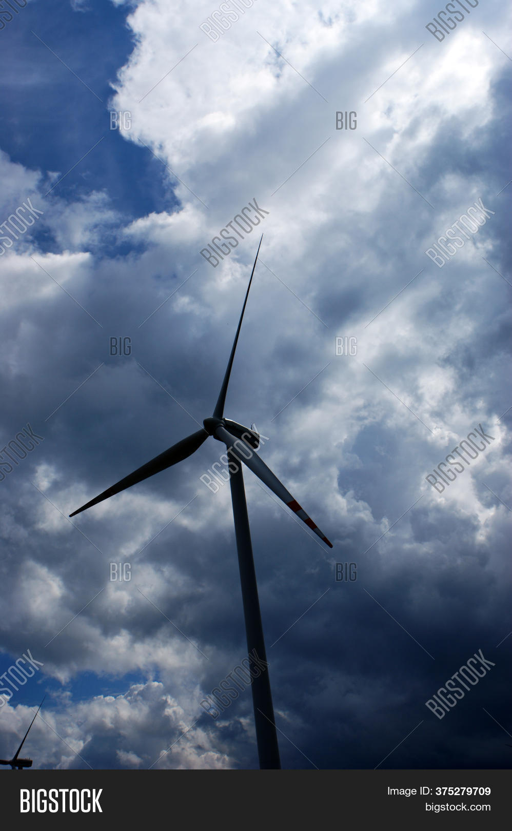 Wind Farm Windmill Image & Photo (Free Trial) | Bigstock