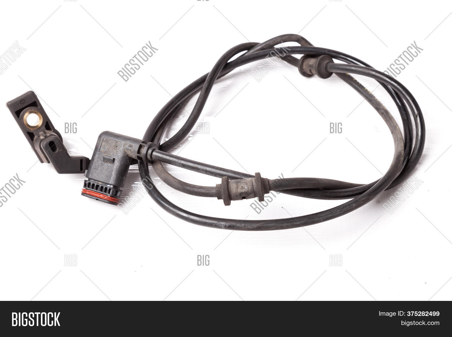 Wheel Speed Sensor Image & Photo (Free Trial) | Bigstock