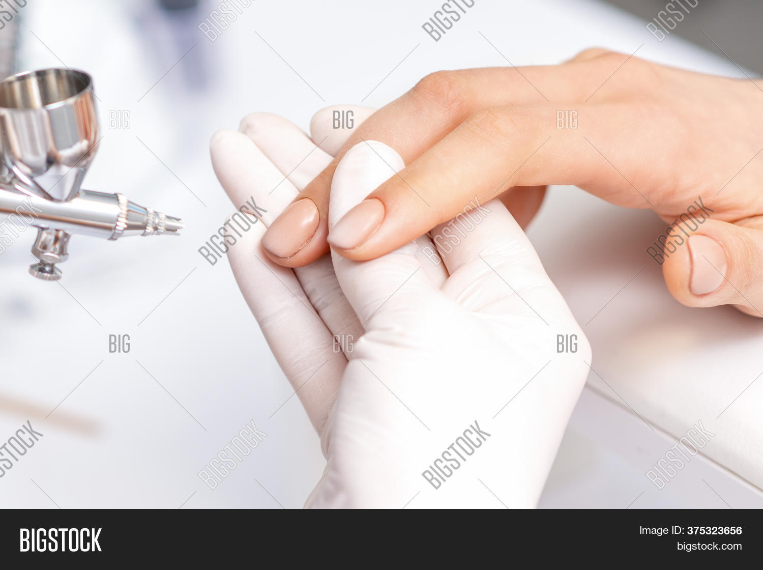 Manicure Master Image & Photo (Free Trial) | Bigstock