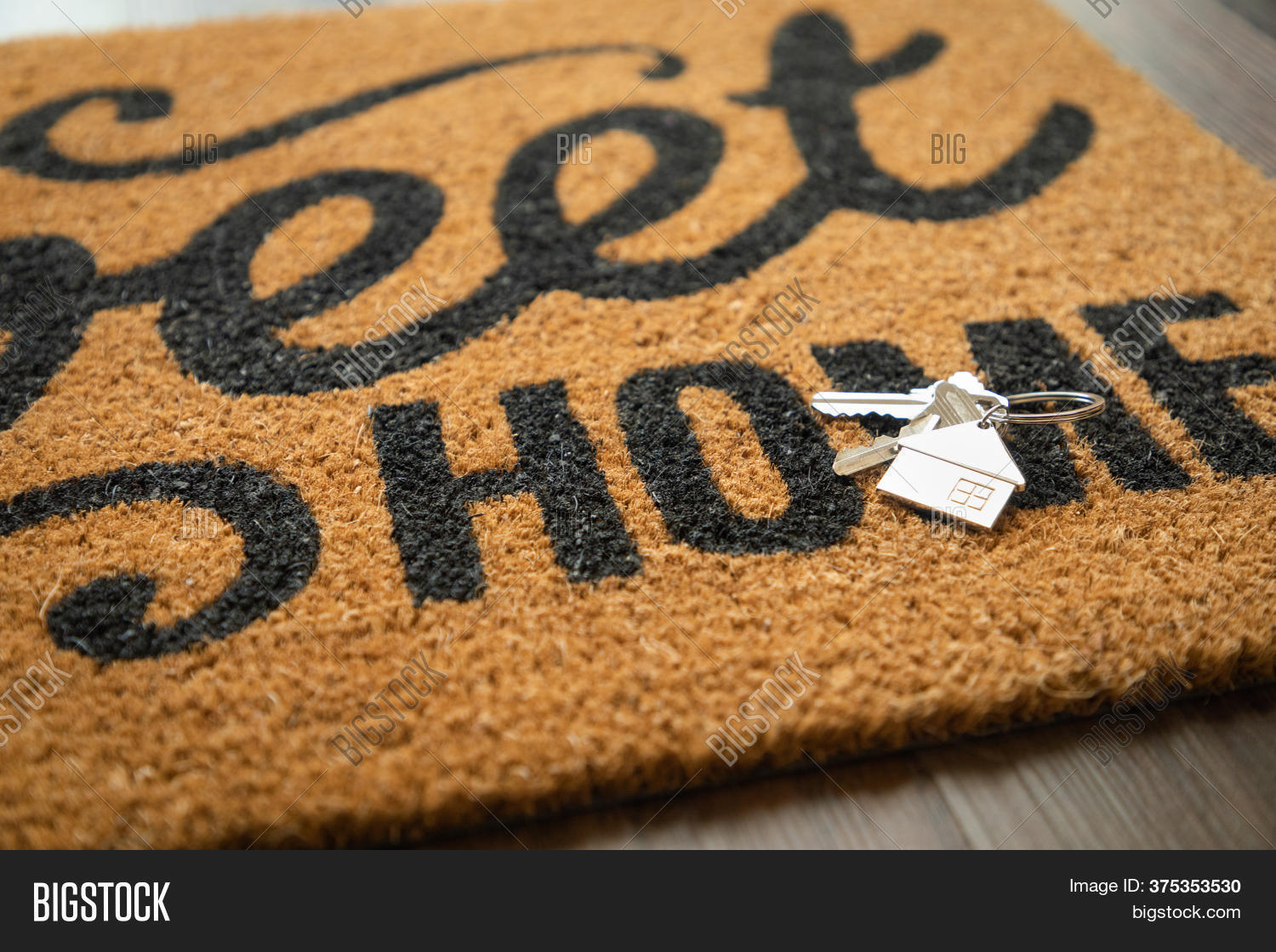 New House Keys Image & Photo (Free Trial) | Bigstock