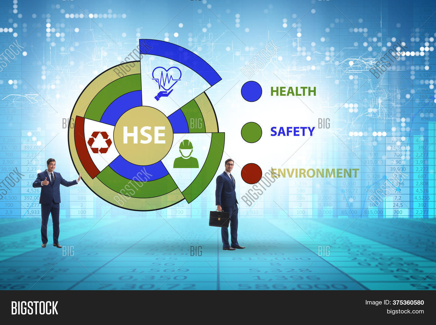 HSE Concept Health Image & Photo (Free Trial) | Bigstock