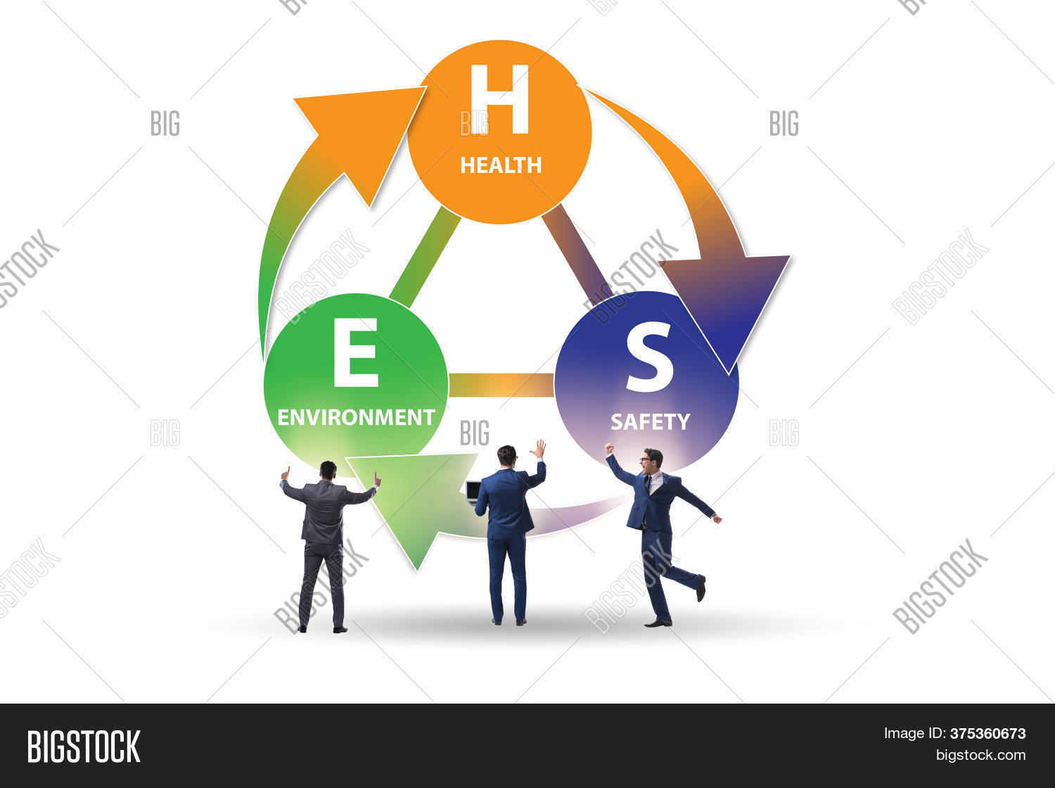 HSE Concept Health Image & Photo (Free Trial) | Bigstock