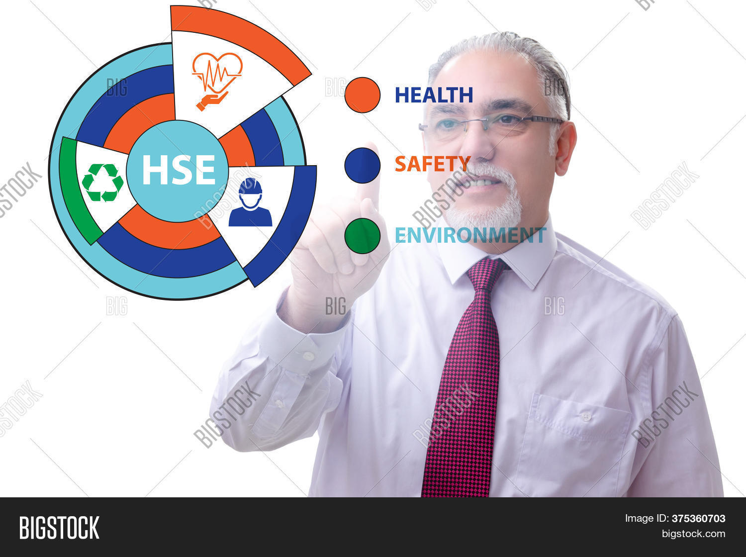 HSE Concept Image & Photo (Free Trial) | Bigstock