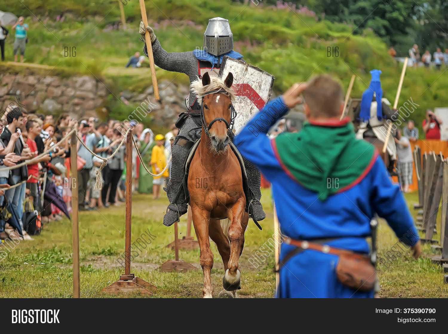 Open Festival Medieval Image & Photo (Free Trial) | Bigstock