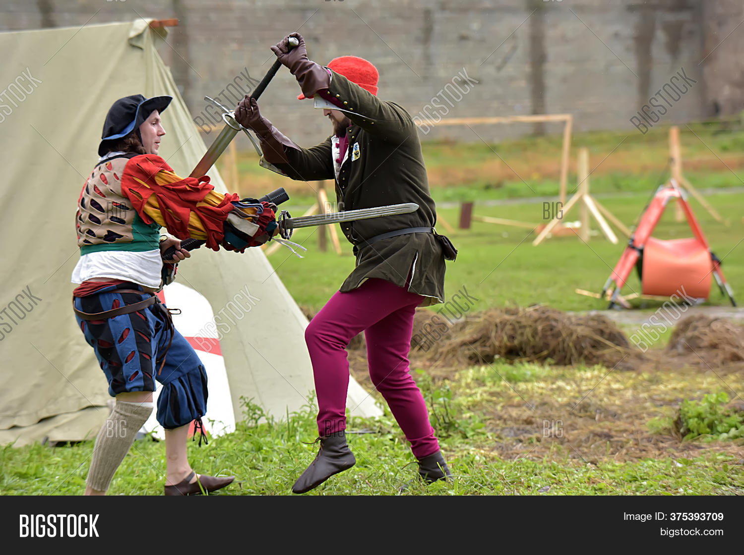 Festival Medieval Image & Photo (Free Trial) | Bigstock