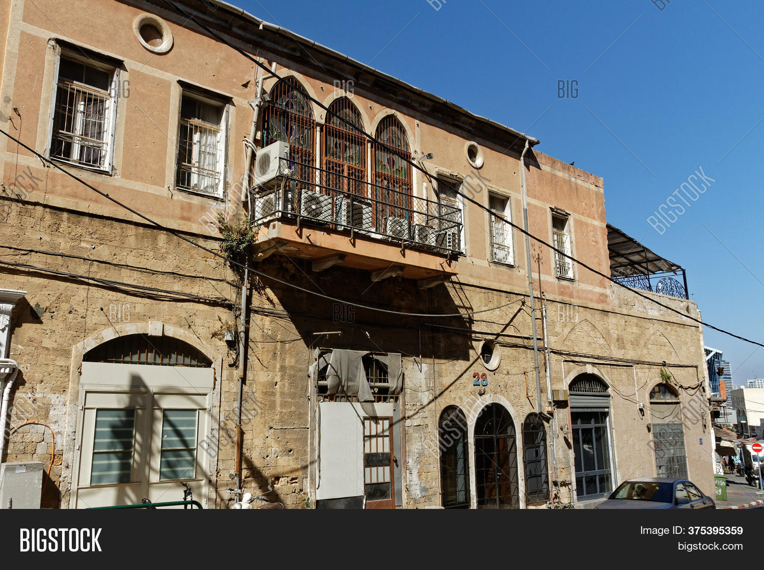 Old Jaffa, Tel Aviv, Image & Photo (Free Trial) | Bigstock