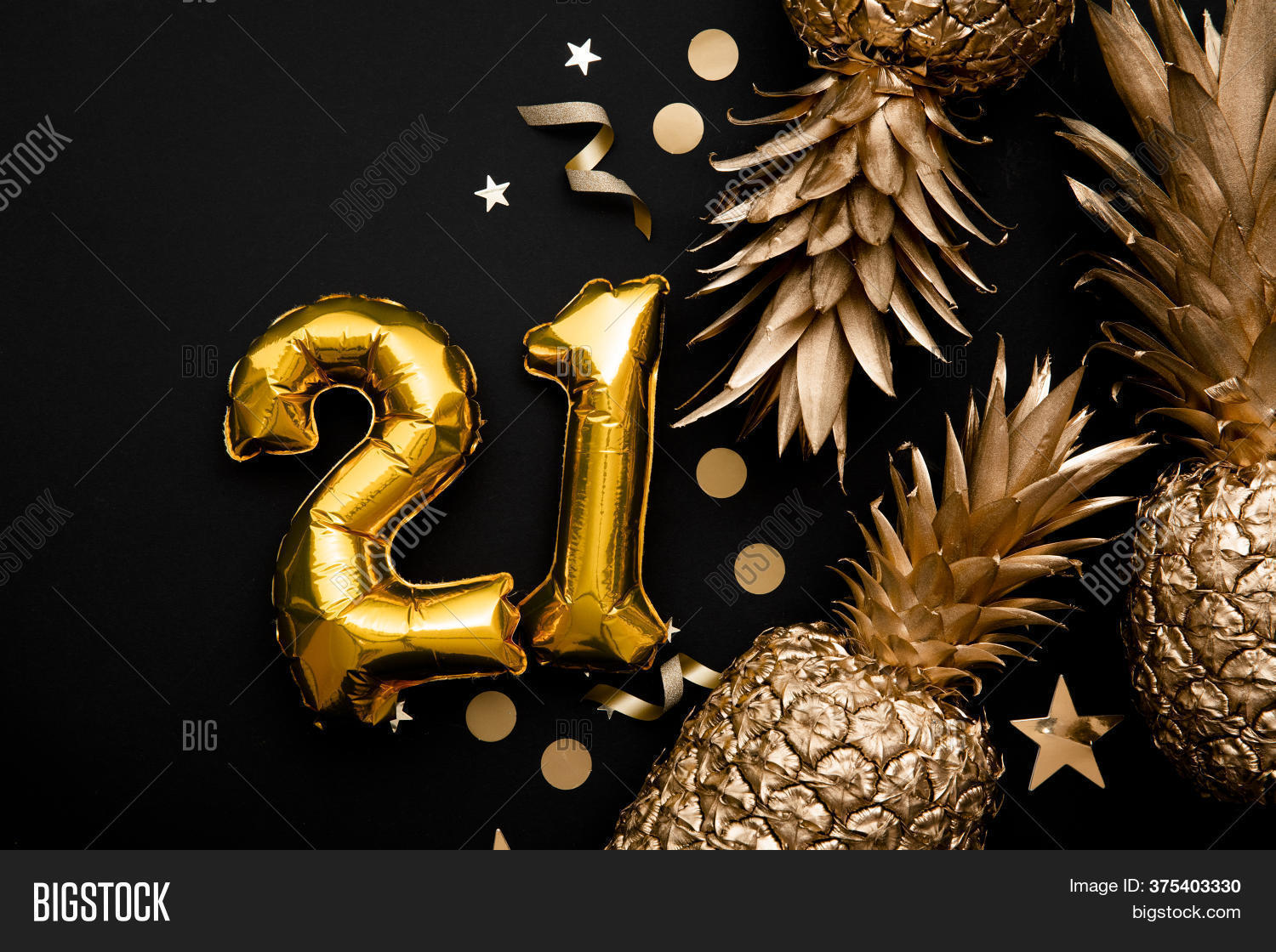21st Birthday Image & Photo (Free Trial) | Bigstock