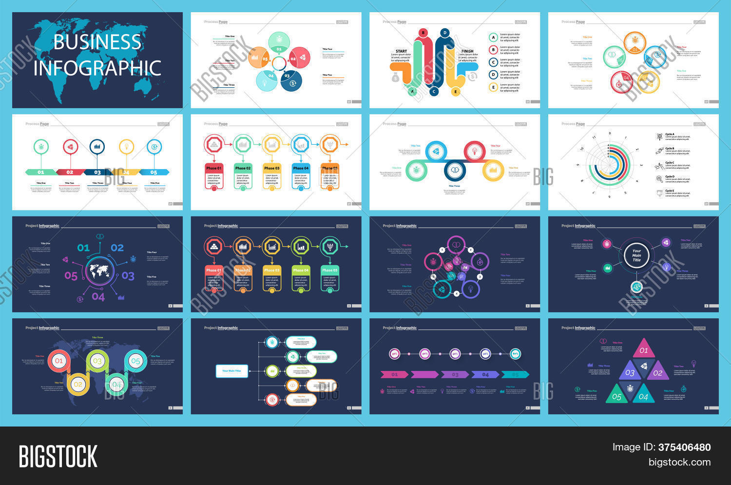 Colorful Strategy Image & Photo (Free Trial) | Bigstock