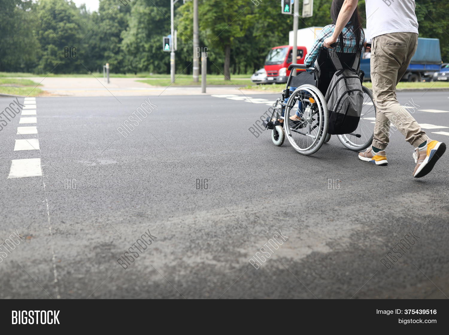 Man Rolls Woman Image & Photo (Free Trial) | Bigstock