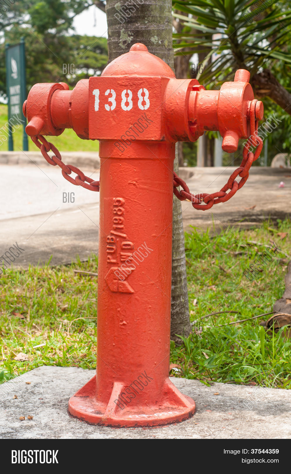 Fire Hydrant - Water Image & Photo (Free Trial) | Bigstock