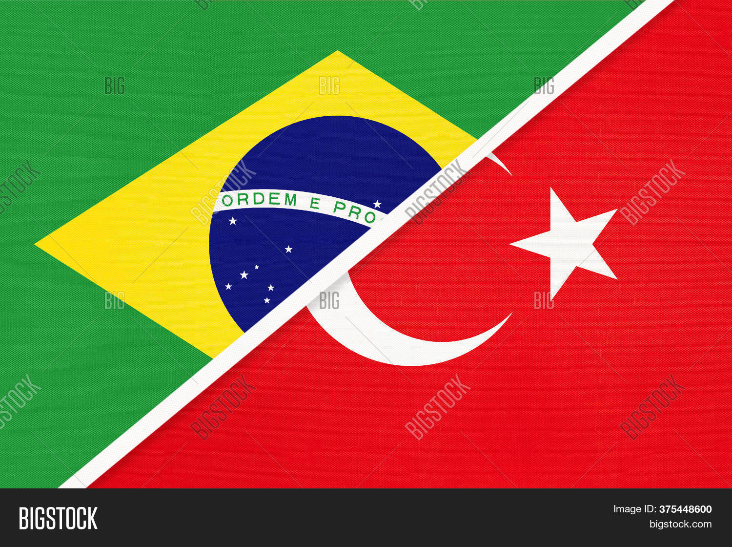 Republic Brazil Turkey Image & Photo (Free Trial) | Bigstock