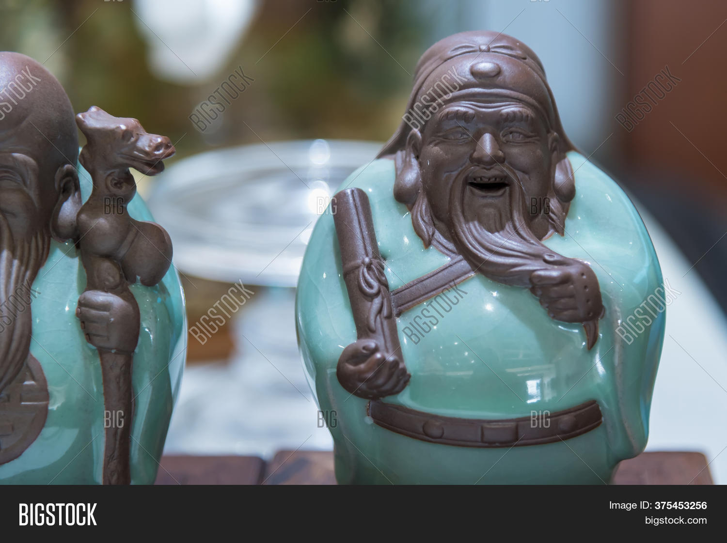 Good Fortune (fu,hok Image & Photo (Free Trial) | Bigstock