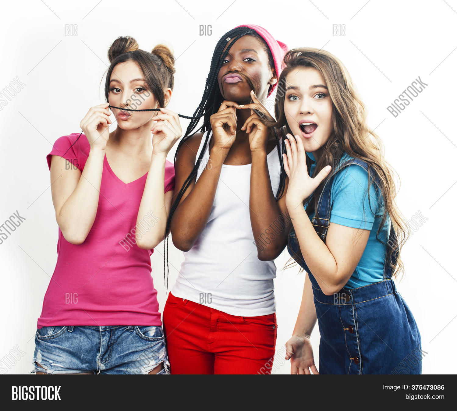 Diverse Multi Nation Image & Photo (Free Trial) | Bigstock