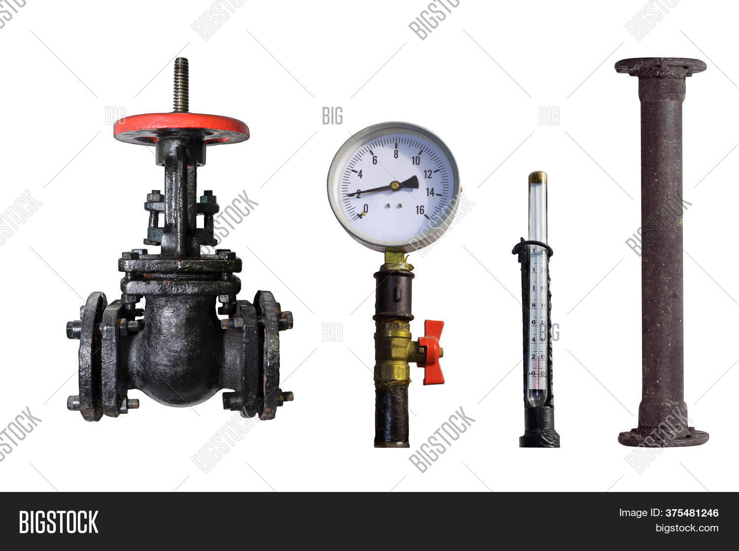 Old Mixer, Pressure Image & Photo (Free Trial) | Bigstock