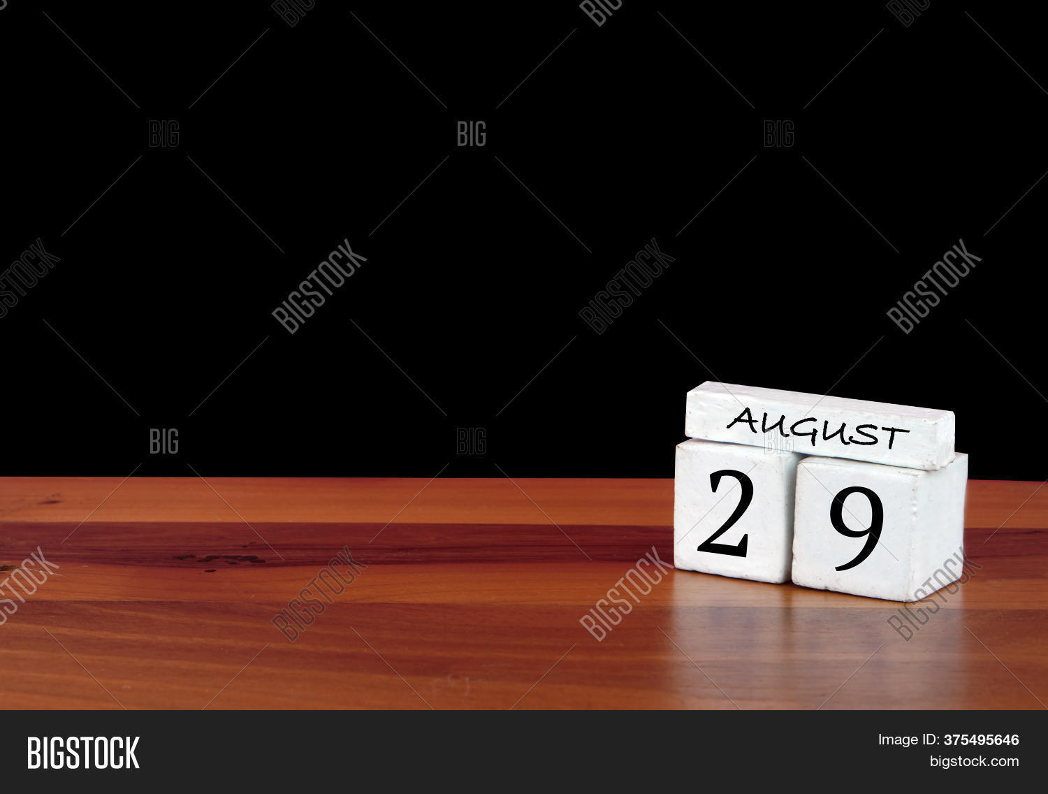 29 August Calendar Image & Photo (Free Trial) | Bigstock