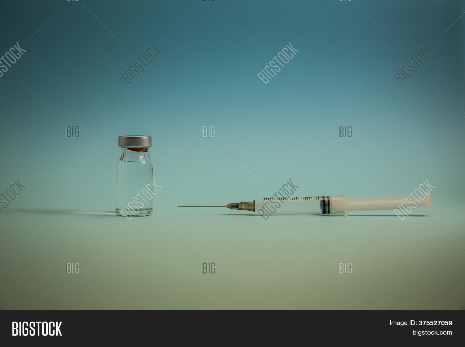 Small Vaccine Bottle ( Image & Photo (Free Trial) | Bigstock