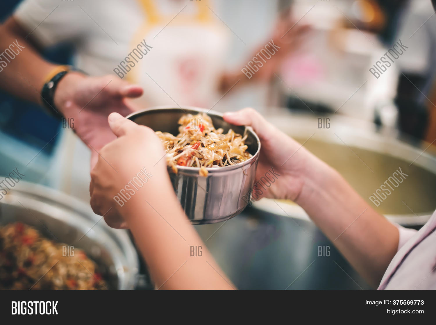Starving Homeless Image & Photo (Free Trial) | Bigstock