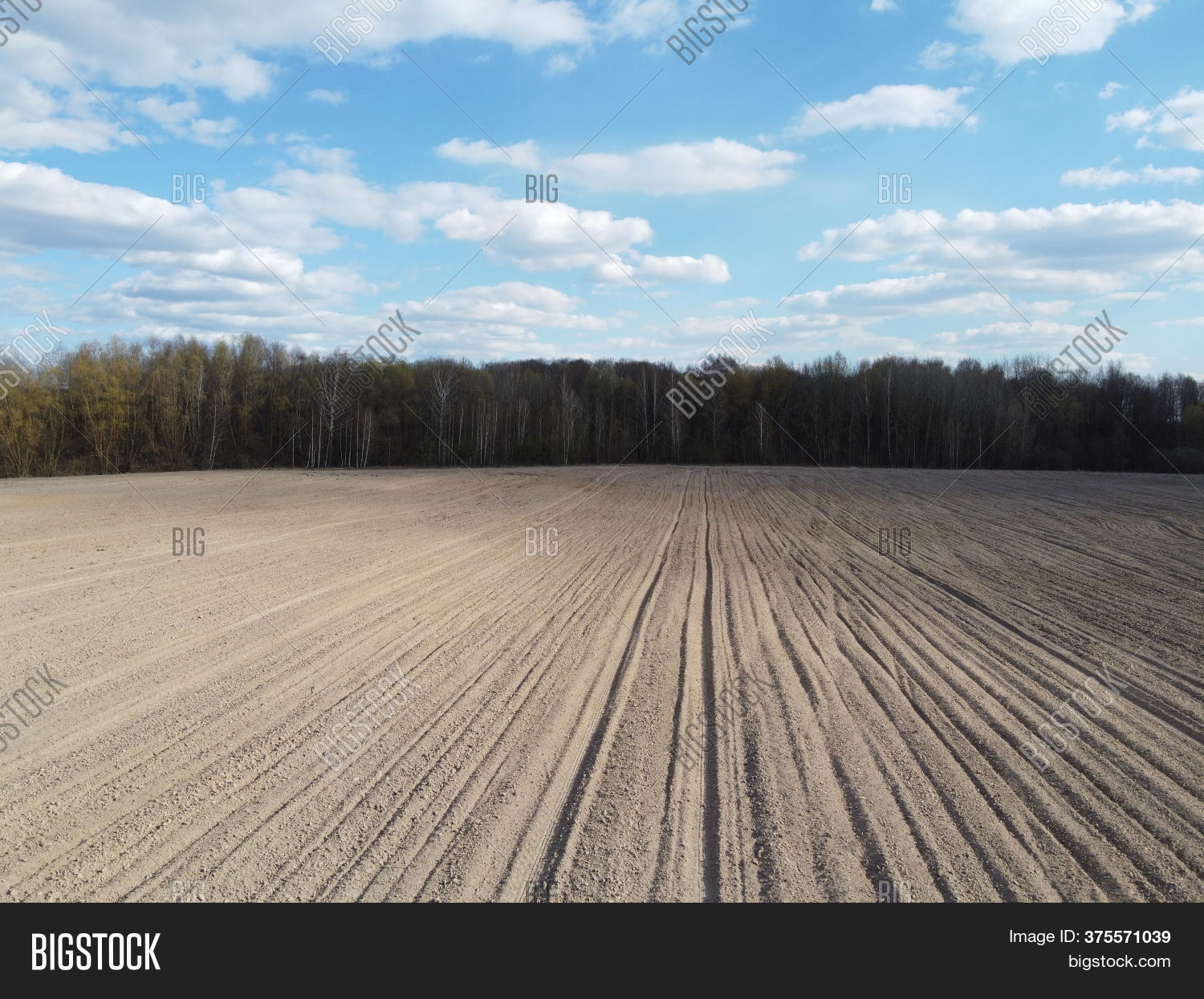 Arable Field Near Image & Photo (Free Trial) | Bigstock