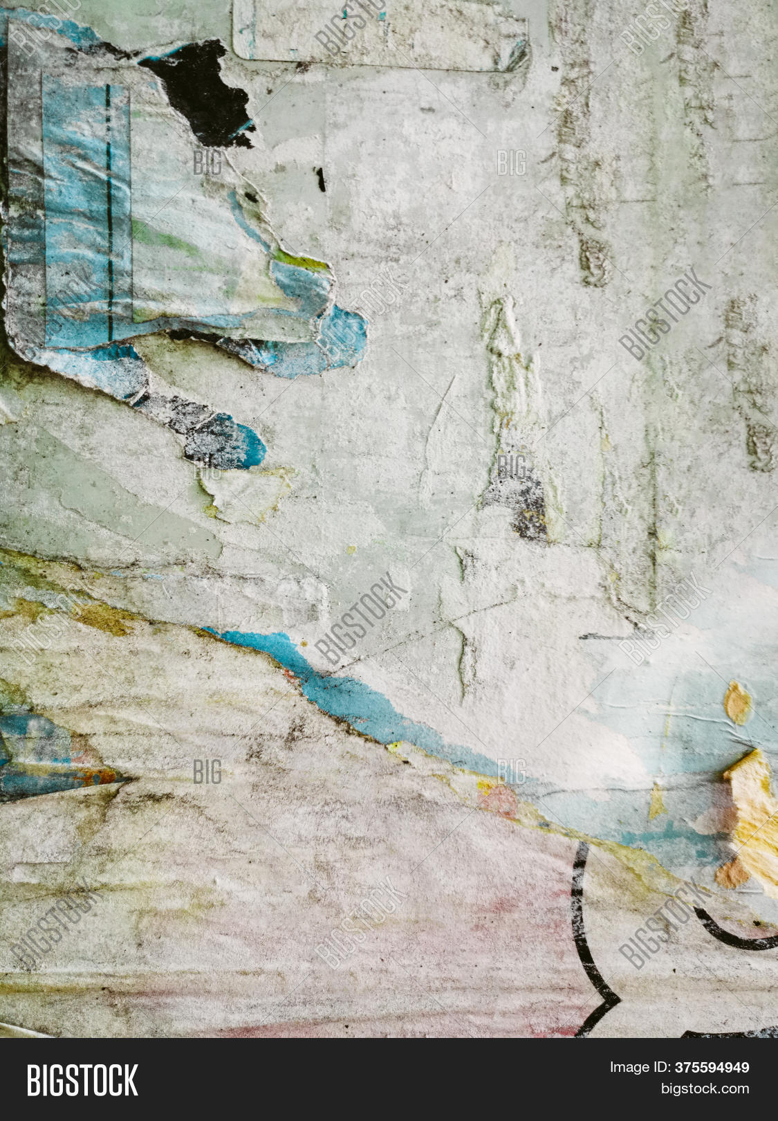 Old Grunge Ripped Torn Image & Photo (Free Trial) | Bigstock