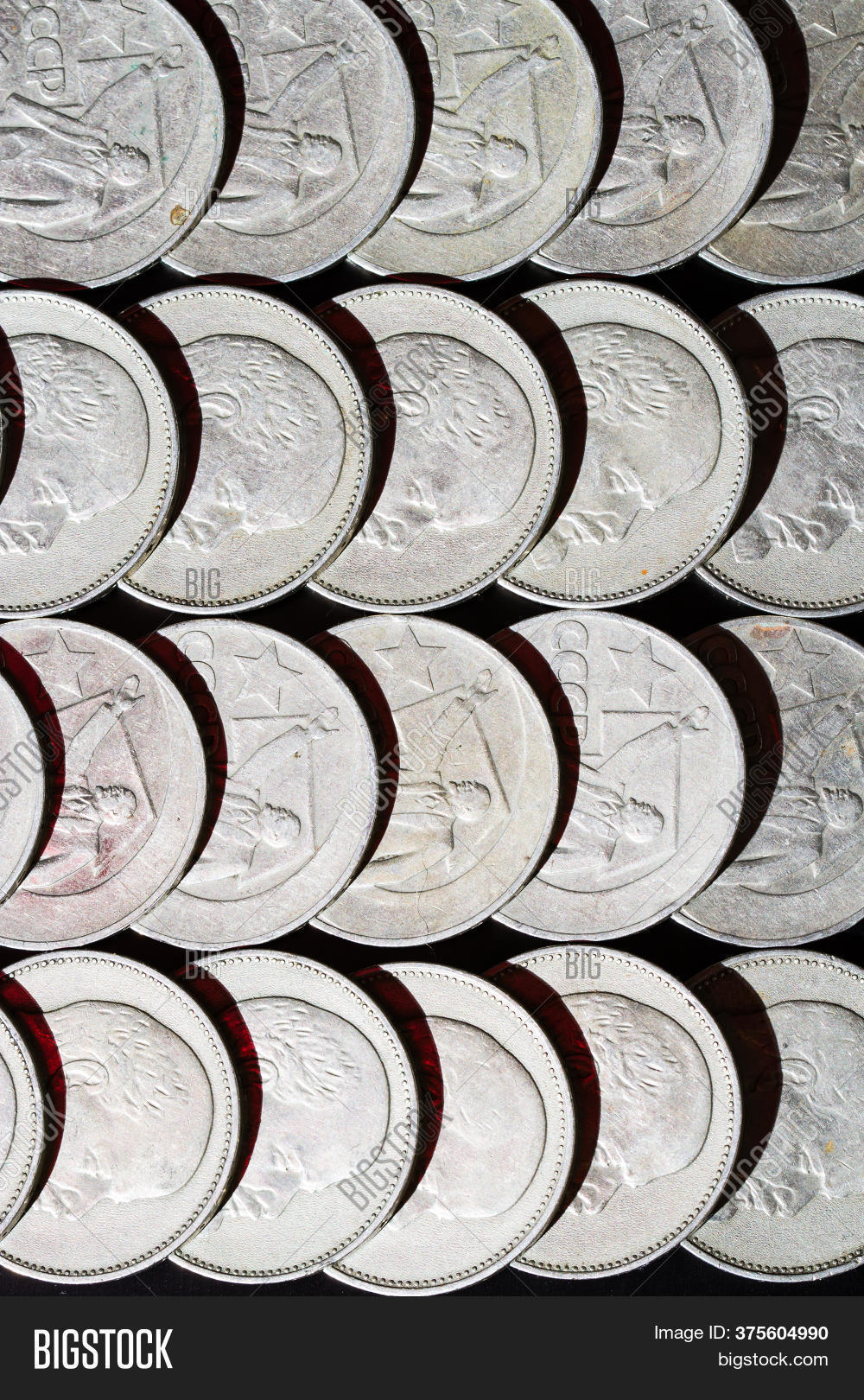 Commemorative Coins Image & Photo (Free Trial) | Bigstock