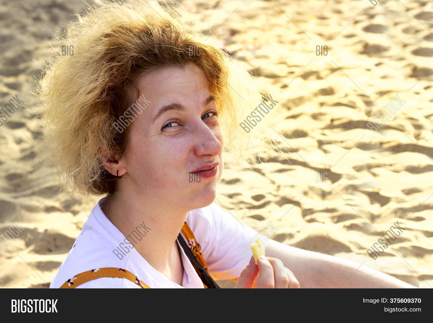 Cute Girl Disheveled Image & Photo (Free Trial) | Bigstock