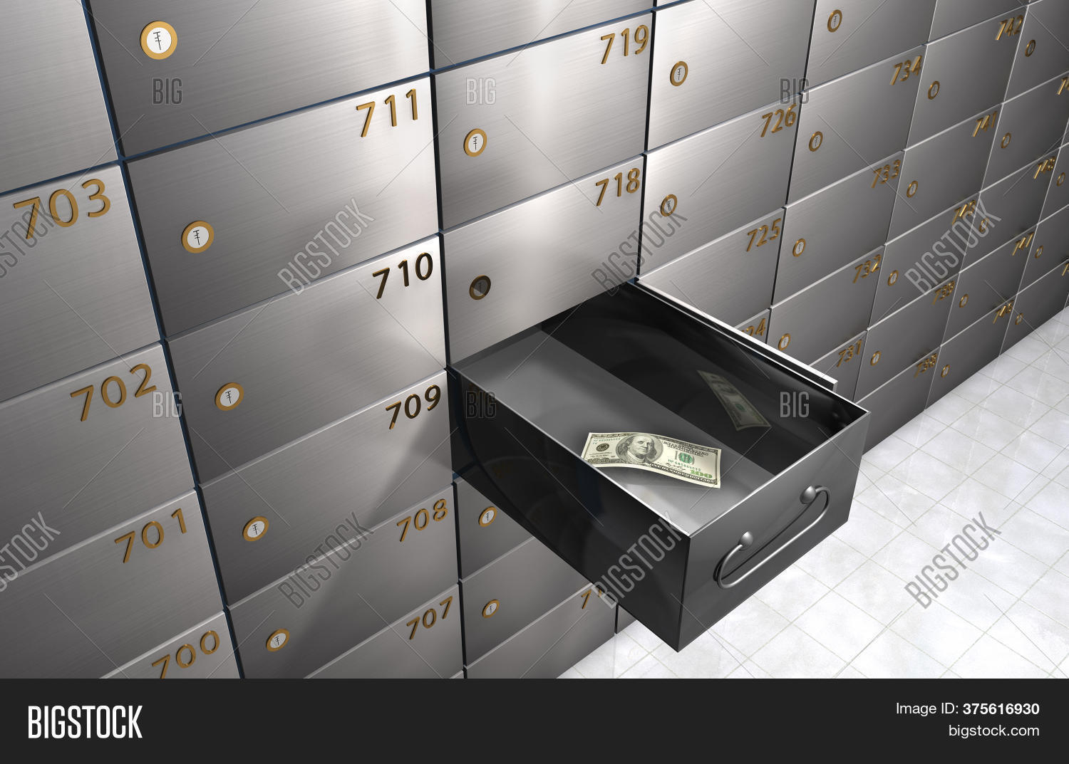 3d Rendering Empty Image & Photo (Free Trial) | Bigstock