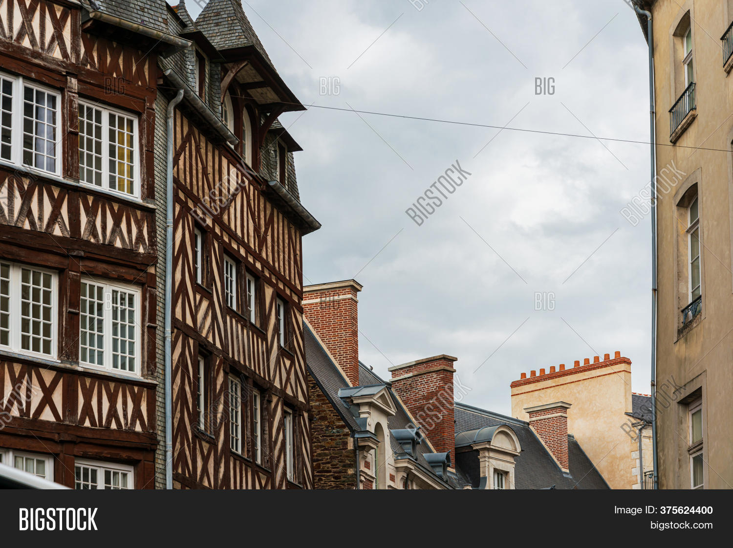 RENNES, FRANCE - April Image & Photo (Free Trial) | Bigstock
