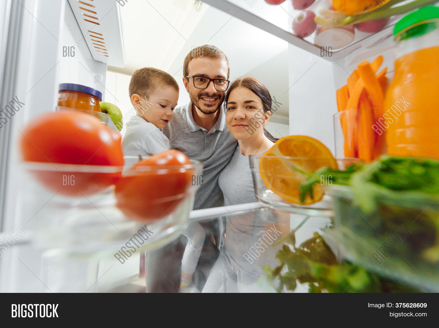 Happy Family Products Image & Photo (Free Trial) | Bigstock
