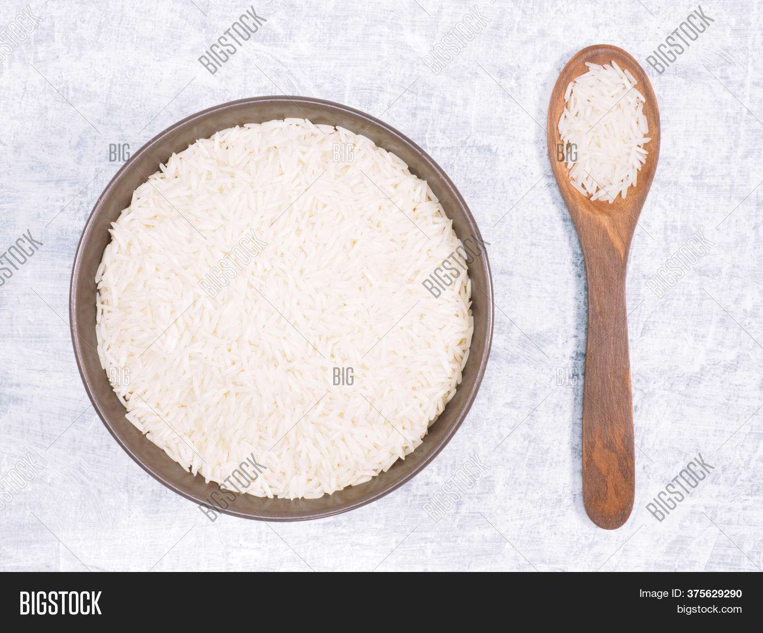 Indian Long Grain Image & Photo (Free Trial) | Bigstock
