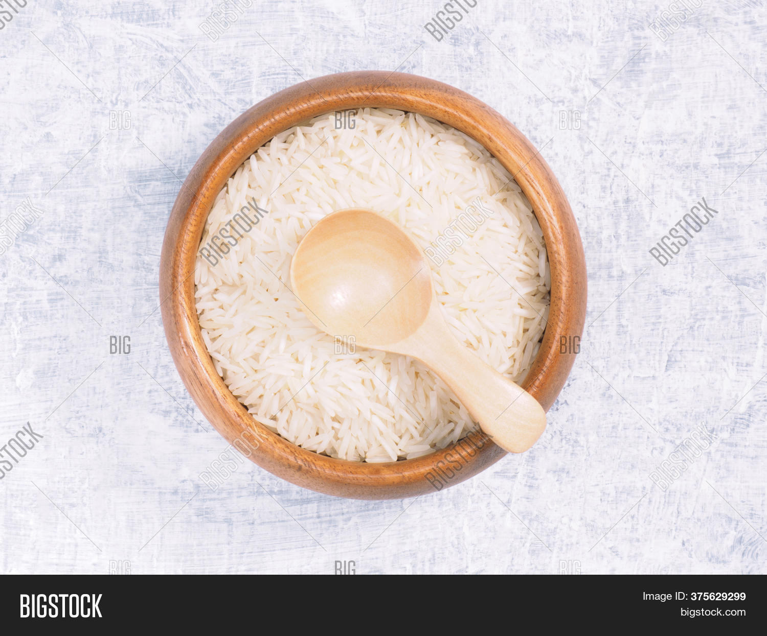 Indian Long Grain Image & Photo (Free Trial) | Bigstock