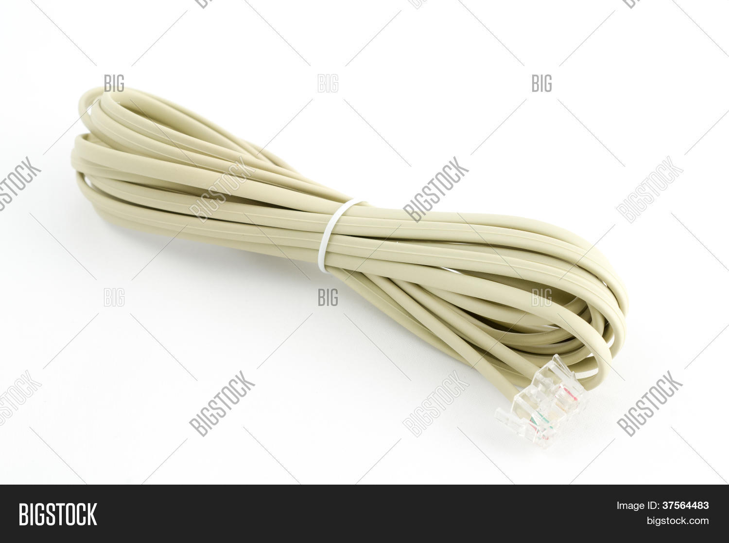 White Modem Cable Image & Photo (Free Trial) | Bigstock