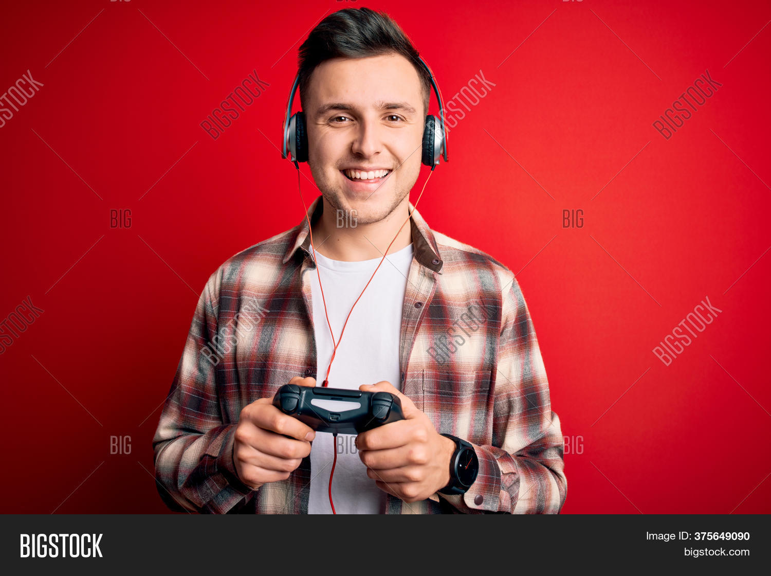 Young Handsome Image & Photo (Free Trial) | Bigstock