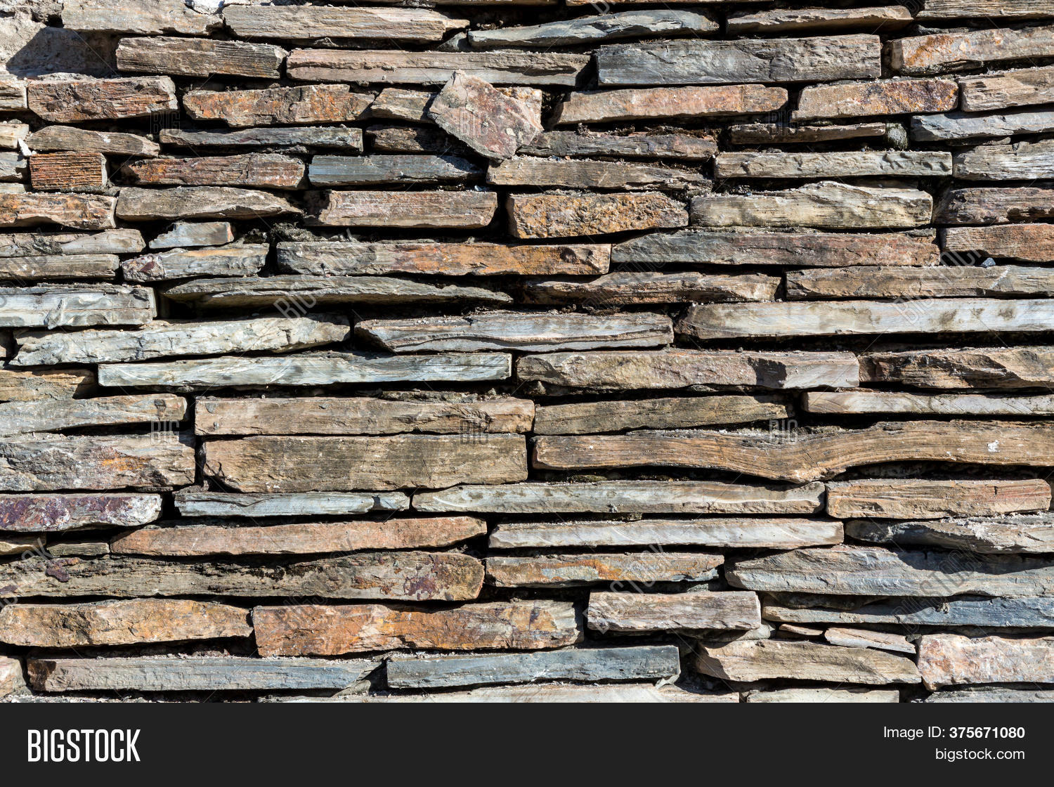 Stone Wall Texture Image & Photo (Free Trial) | Bigstock