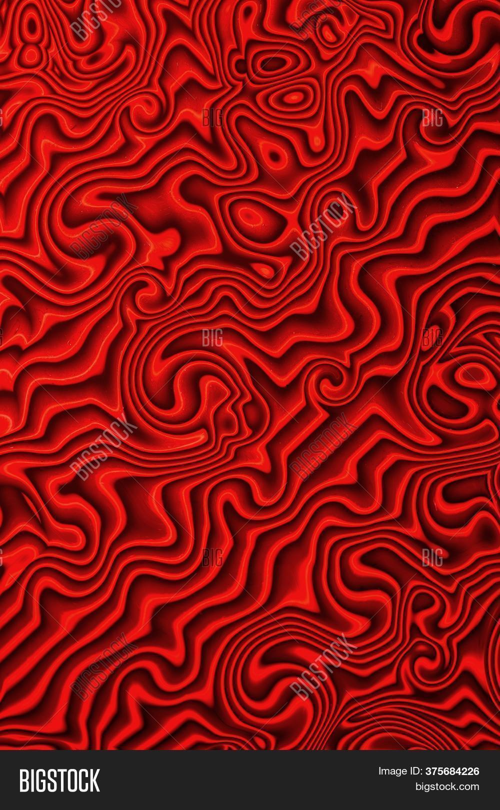 Dark Red Patterns Image & Photo (Free Trial) | Bigstock