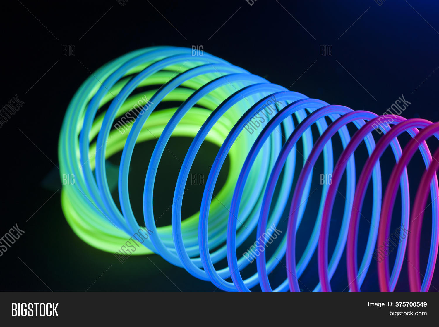 Fuzzy Circular Objects Image & Photo (Free Trial) | Bigstock