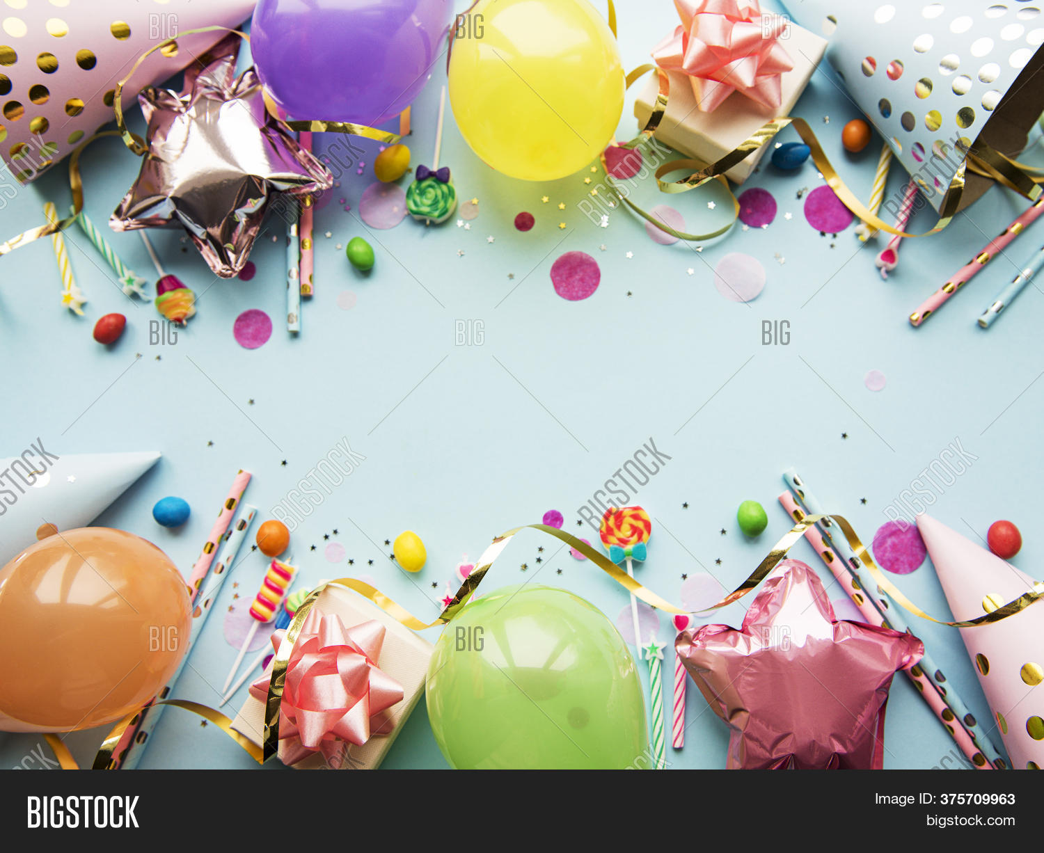 Happy Birthday Party Image & Photo (Free Trial) | Bigstock