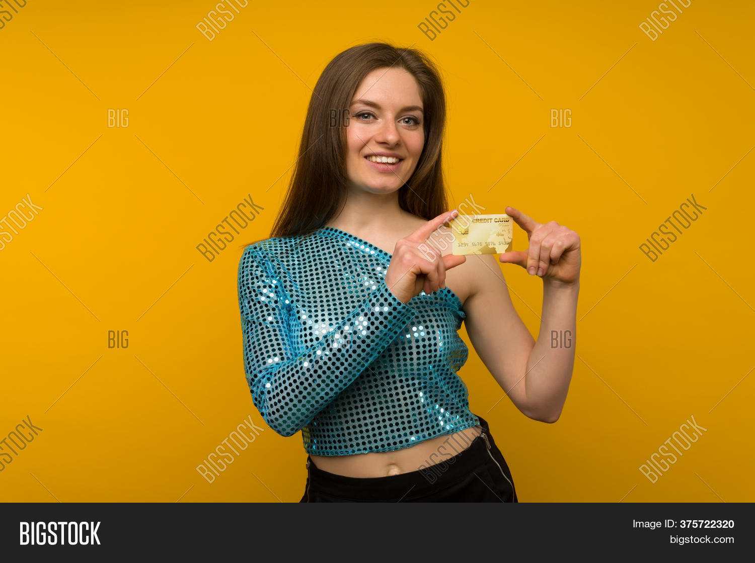 Photo Pleased Young Image & Photo (Free Trial) | Bigstock