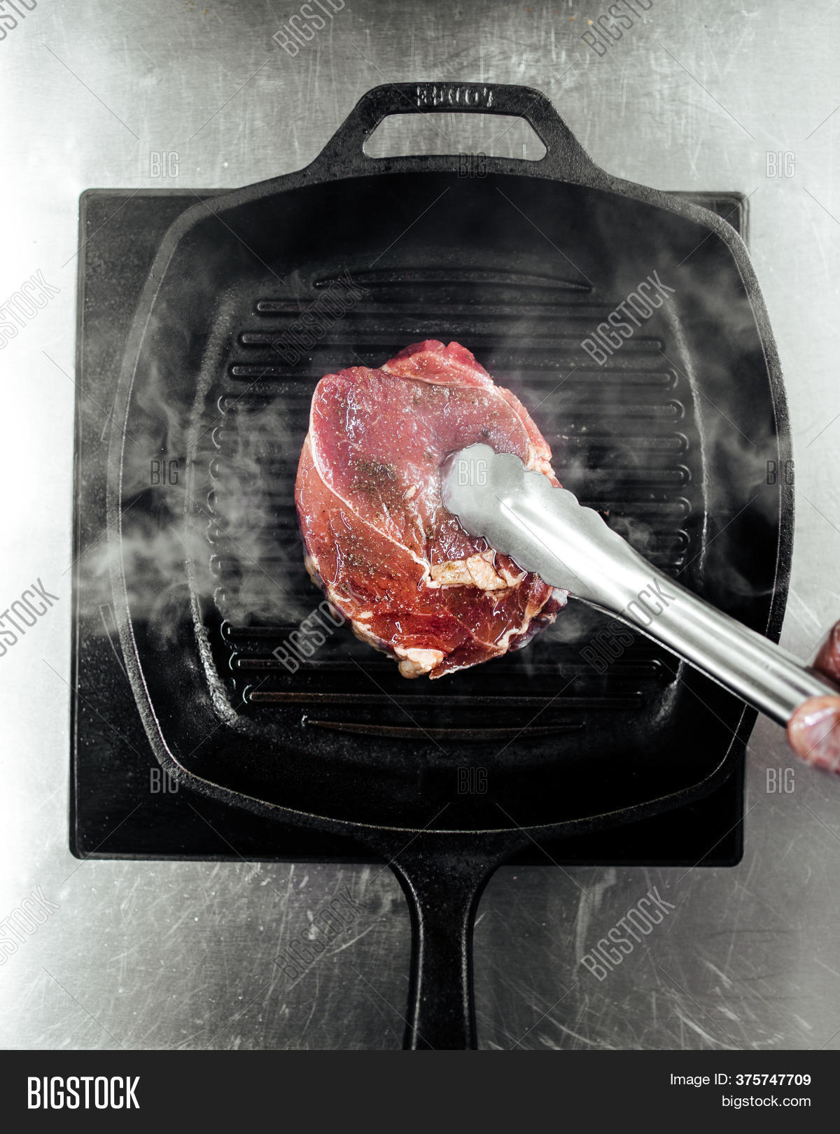 Top View On Cooking Image & Photo (Free Trial) | Bigstock