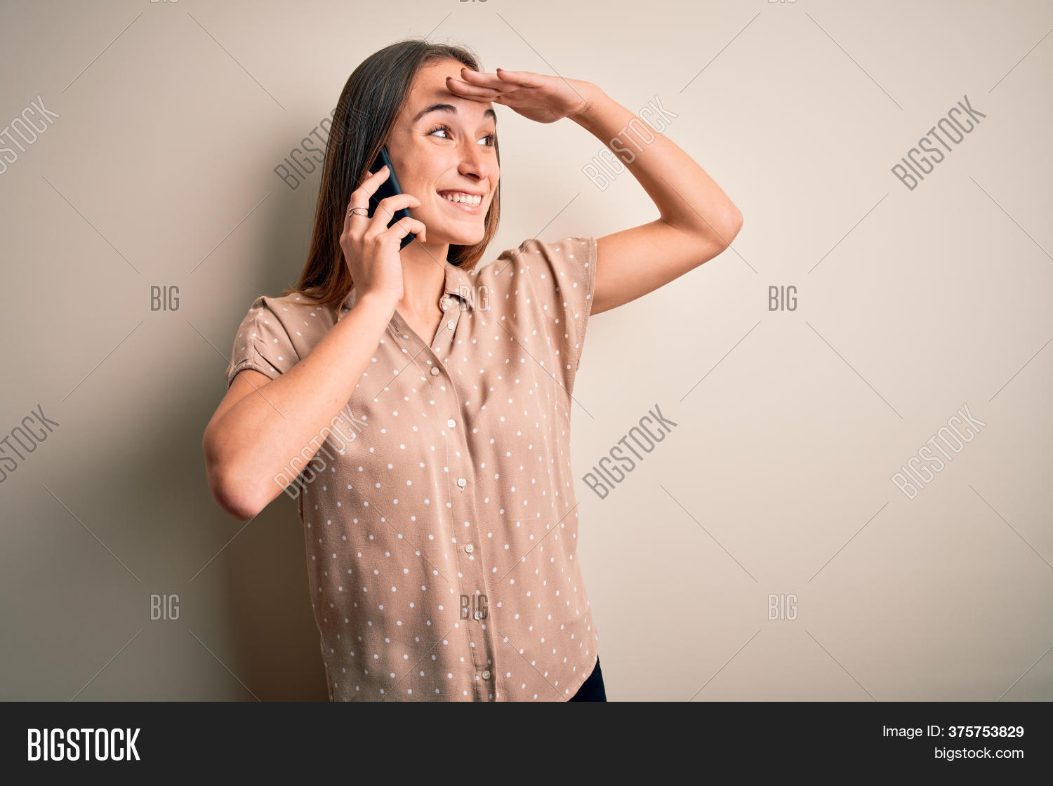 Young Beautiful Woman Image & Photo (Free Trial) | Bigstock