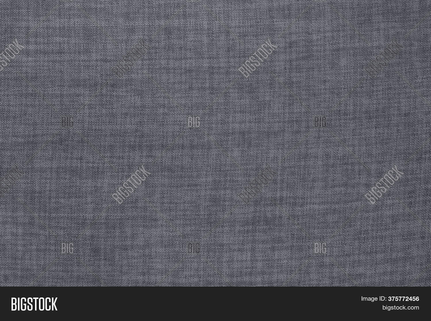 Grey Linen Fabric Image & Photo (Free Trial) | Bigstock