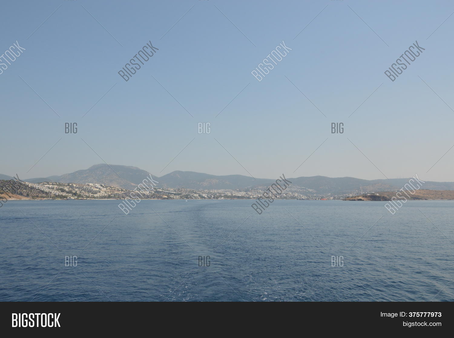 Aegean Sea Turkey, Image & Photo (Free Trial) | Bigstock