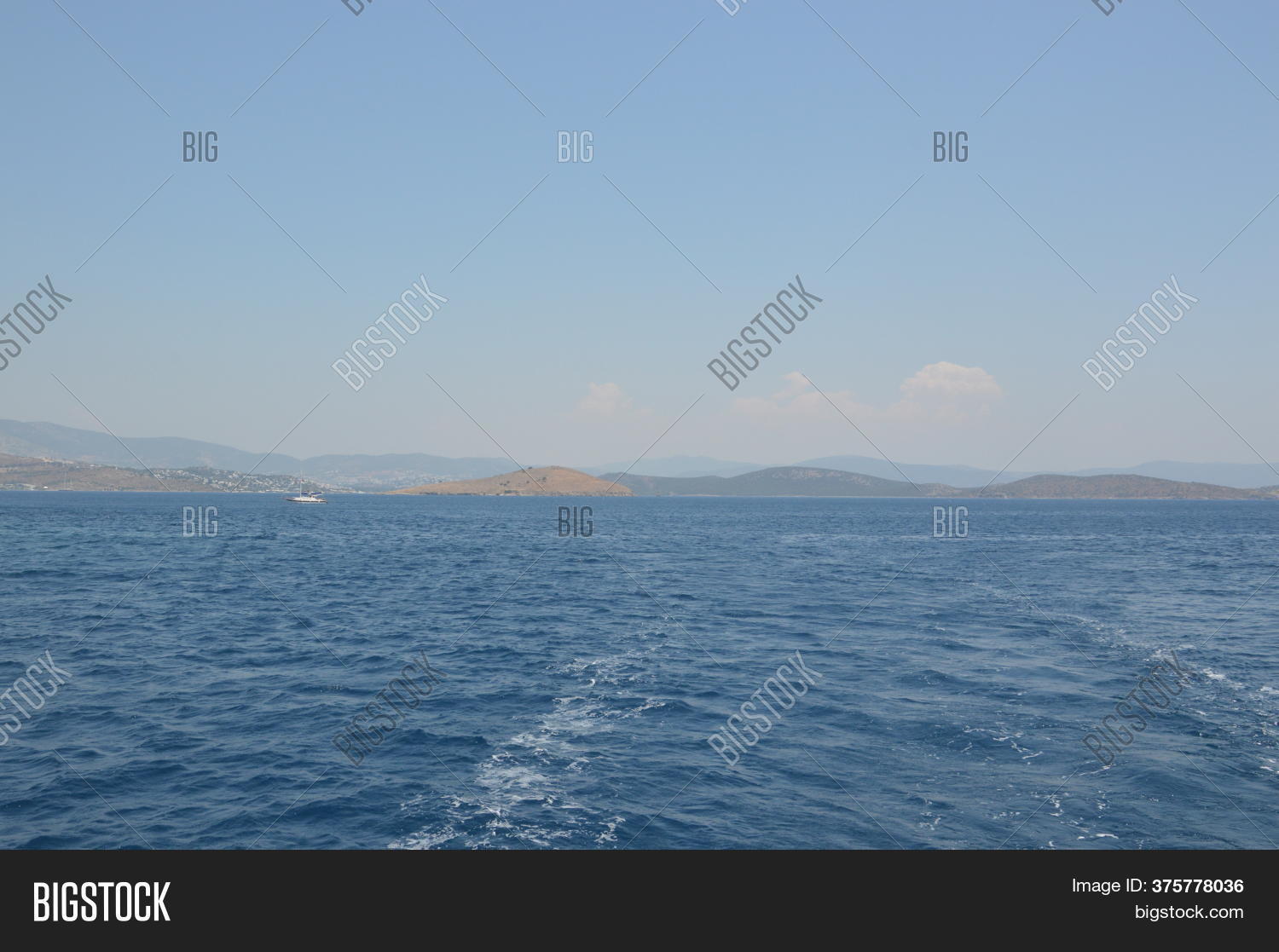Aegean Sea Turkey, Image & Photo (Free Trial) | Bigstock
