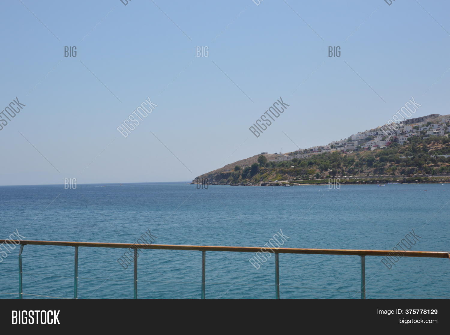 Aegean Sea Turkey, Image & Photo (Free Trial) | Bigstock