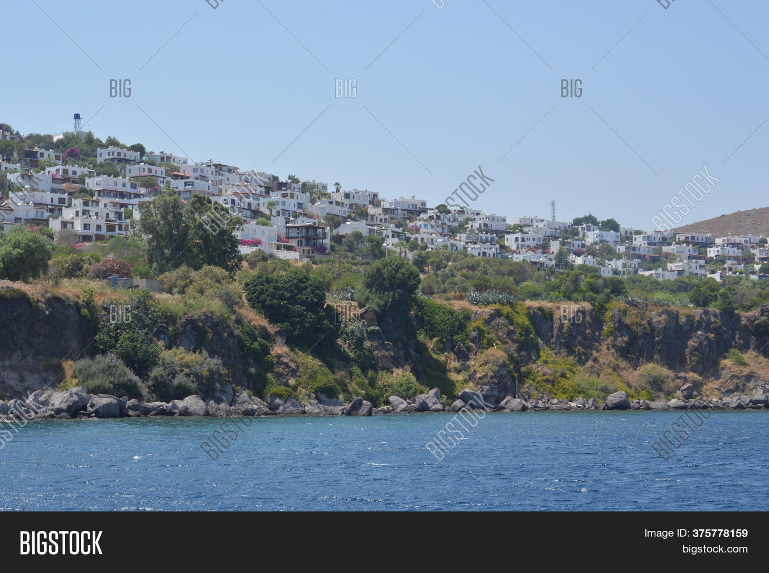 Aegean Sea Turkey, Image & Photo (Free Trial) | Bigstock