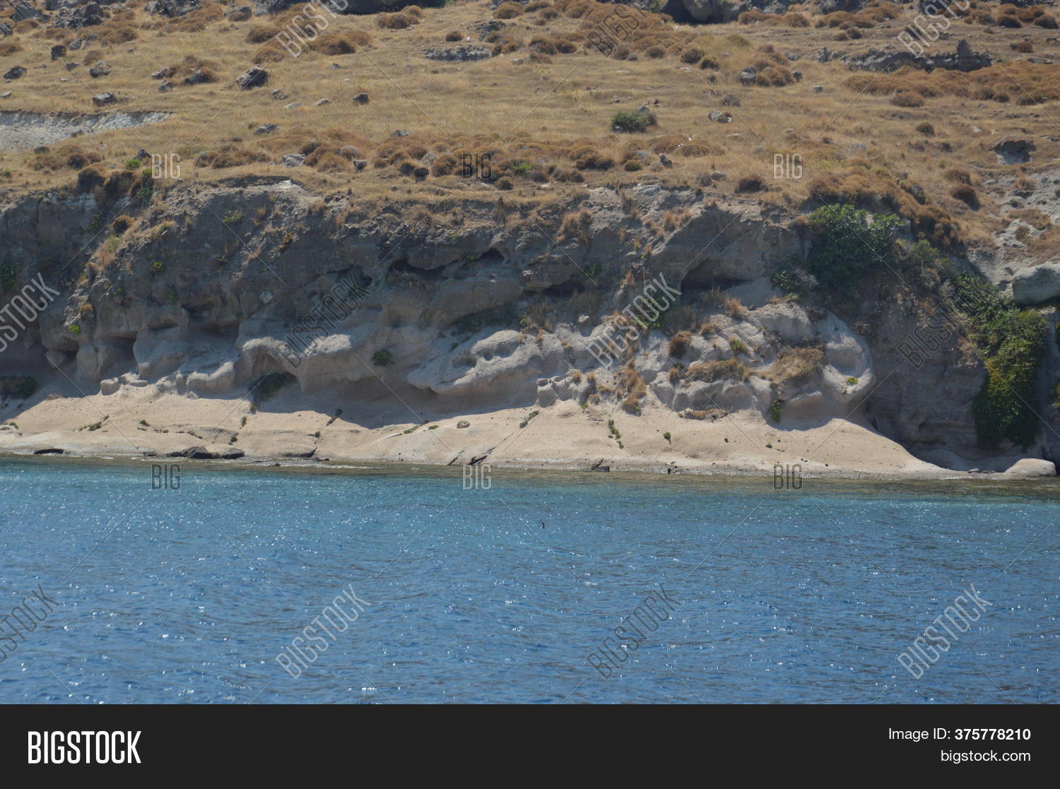 Aegean Sea Turkey, Image & Photo (Free Trial) | Bigstock