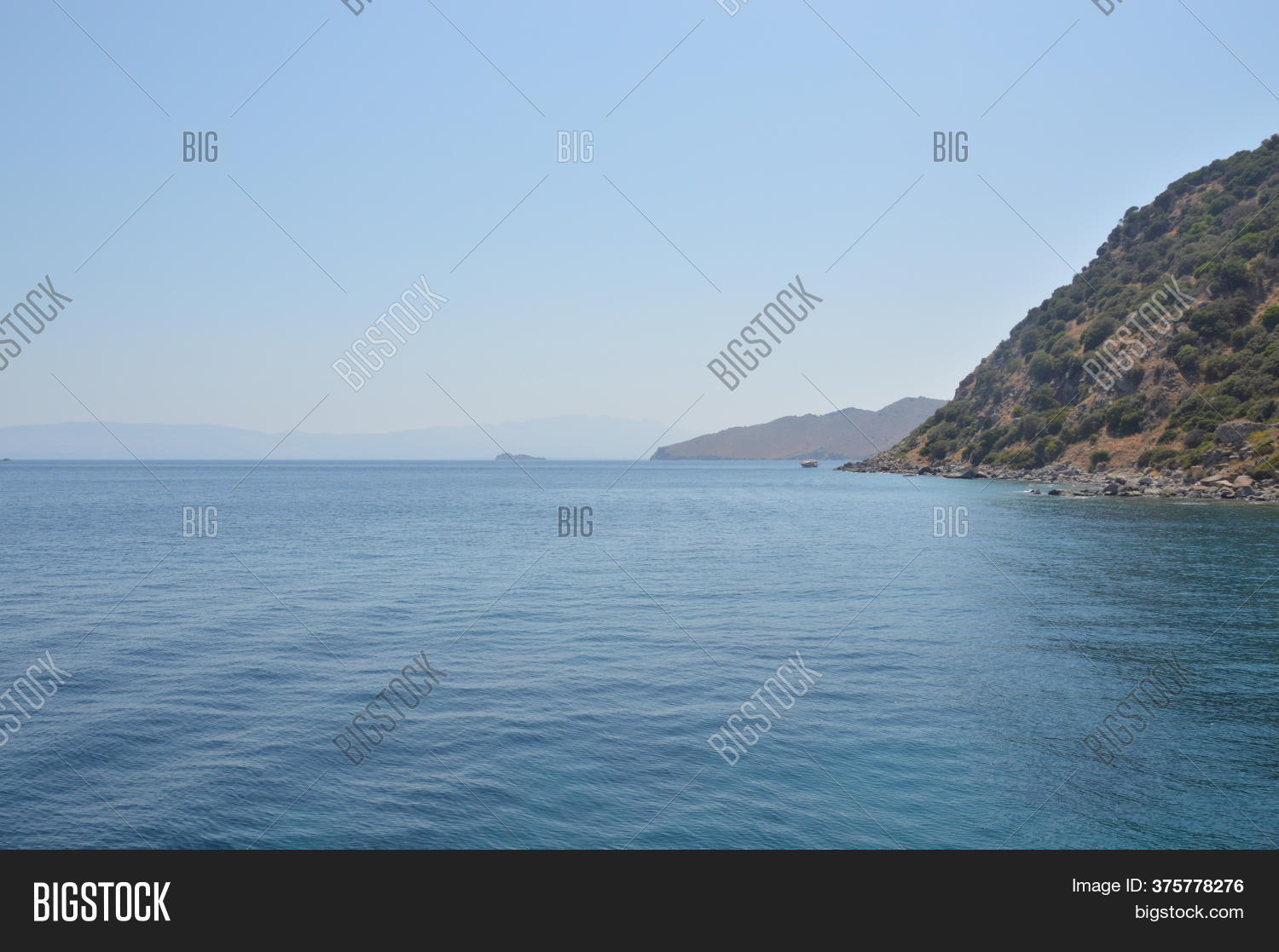 Aegean Sea Turkey, Image & Photo (Free Trial) | Bigstock