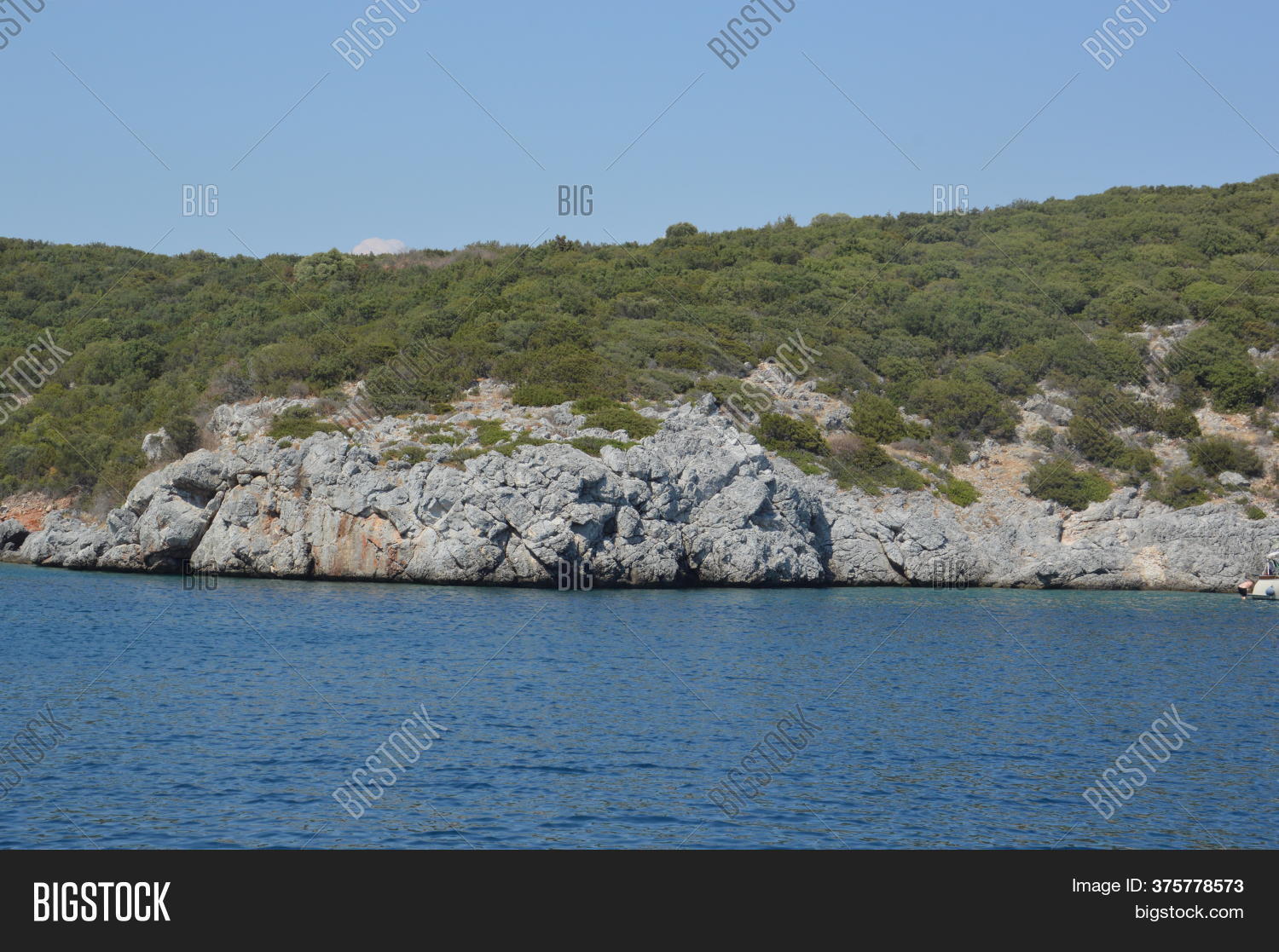 Aegean Sea Turkey, Image & Photo (Free Trial) | Bigstock